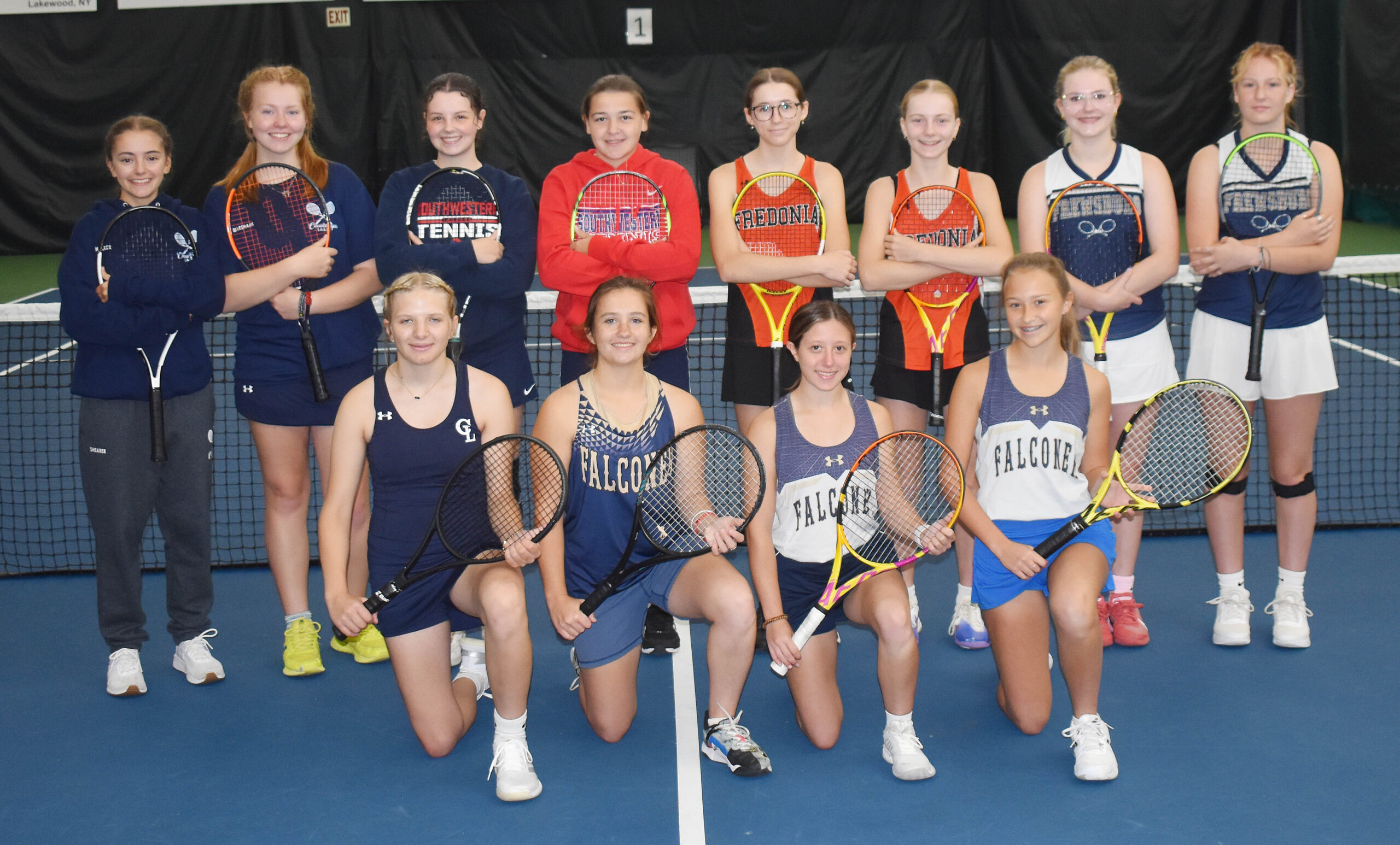 Double trouble | News, Sports, Jobs - Observer Today